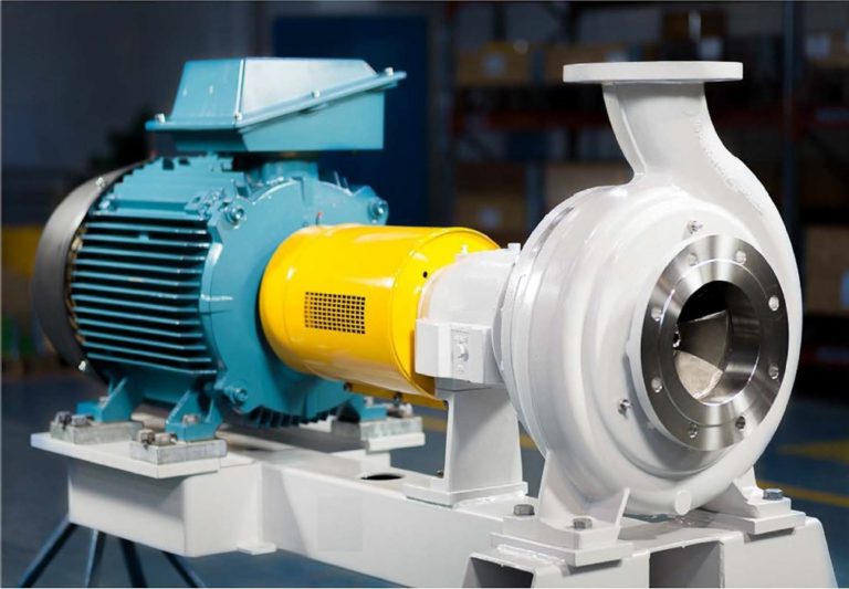 ISO 2858 ChemicalProcess Pump « Inno Pumps