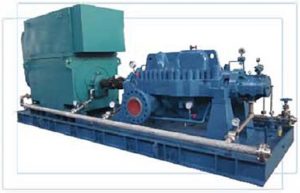 API 610 (BB3) VOULTE CASING, AXIALLY SPLIT MULTISTAGE PUMP « Inno Pumps