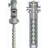 API 610 (VS1 & VS6) VERTICAL MULTISTAGE PUMP « Inno Pumps